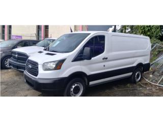 Ford, Transit Cargo Van del 2015 Clasificados Online Puerto Rico