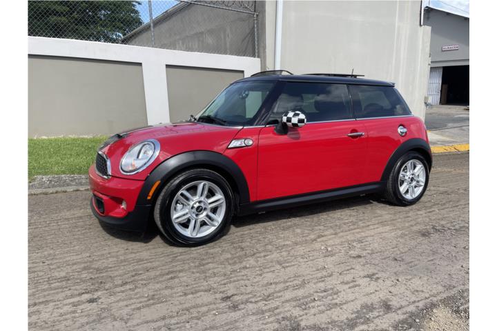 MINI , Cooper del 2012 Clasificados Online Puerto Rico