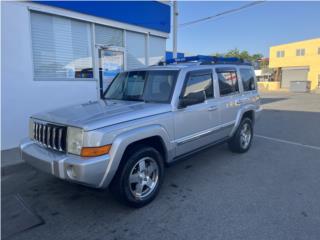 Jeep, Commander del 2010 Clasificados Online Puerto Rico
