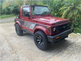 Suzuki, Samurai del 1988 Clasificados Online Puerto Rico