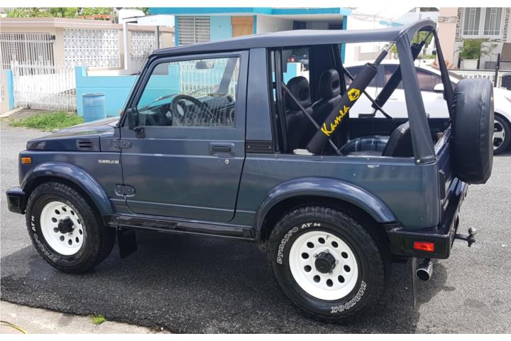 Suzuki, Samurai del 1987 Clasificados Online Puerto Rico