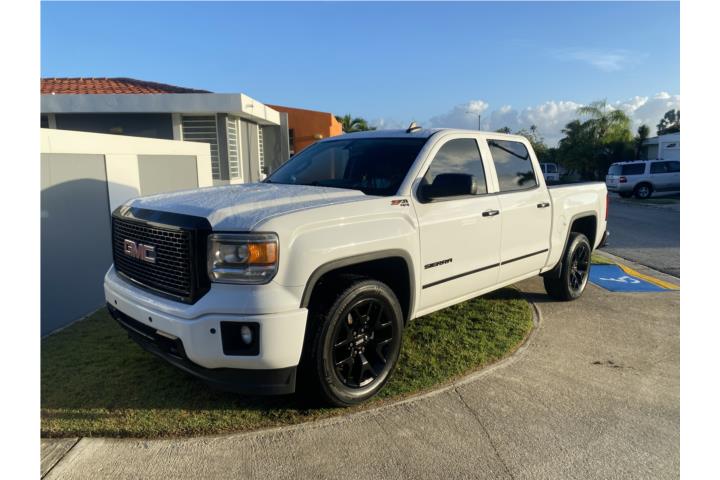 GMC, Sierra del 2015 Clasificados Online Puerto Rico