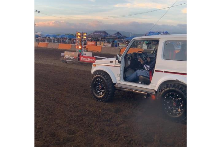 Suzuki, Samurai del 1990 Clasificados Online Puerto Rico