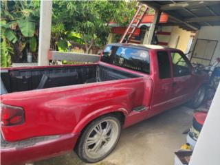 Chevrolet, Chevrolet C10 del 1997 Clasificados Online Puerto Rico