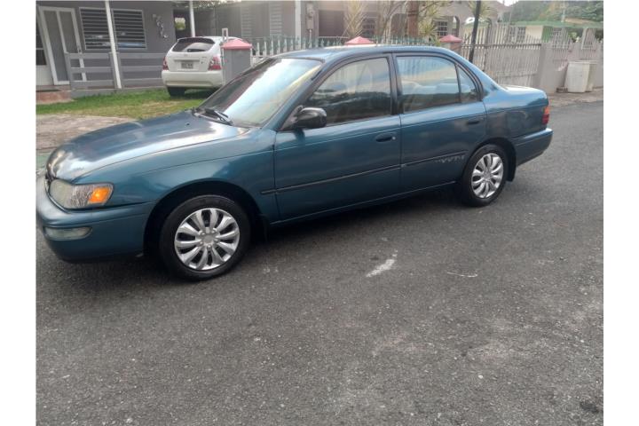 Toyota, Corolla del 1995 Clasificados Online Puerto Rico