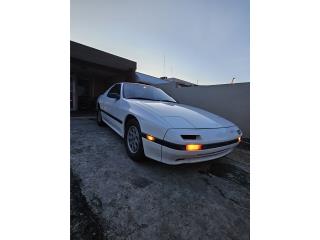 Mazda, RX7 del 1987 Clasificados Online Puerto Rico