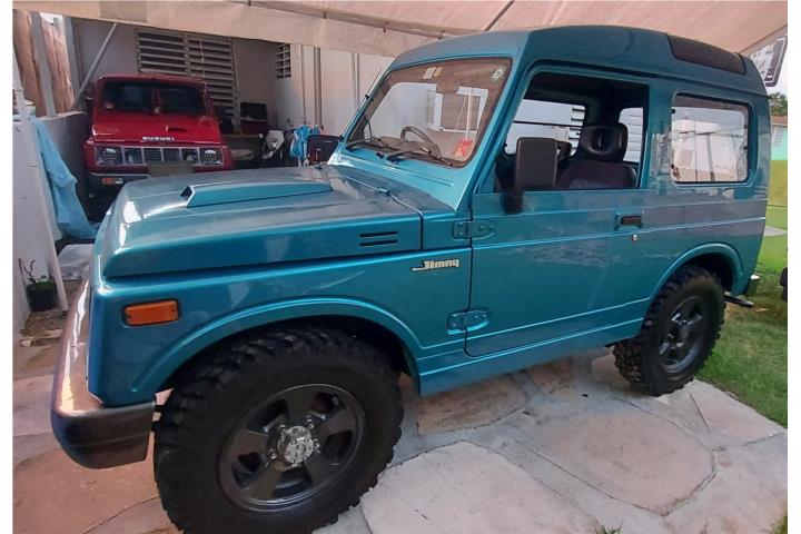 Suzuki, Samurai del 1991 Clasificados Online Puerto Rico