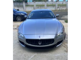 Maserati, Quattroporte del 2015 Clasificados Online Puerto Rico