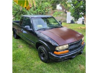 Chevrolet, Chevrolet S10 Pickup del 1999 Clasificados Online Puerto Rico