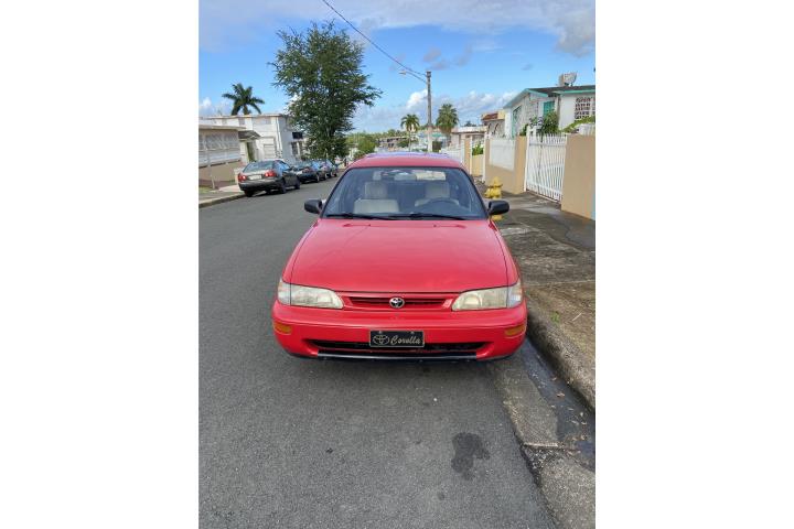 Toyota, Corolla del 1996 Clasificados Online Puerto Rico