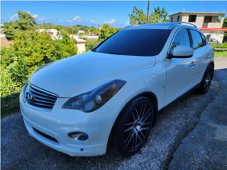 Infiniti, Infiniti EX 35 del 2011 Clasificados Online Puerto Rico
