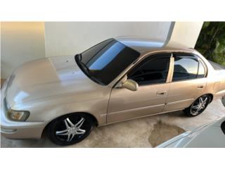 Toyota, Corolla del 1997 Clasificados Online Puerto Rico