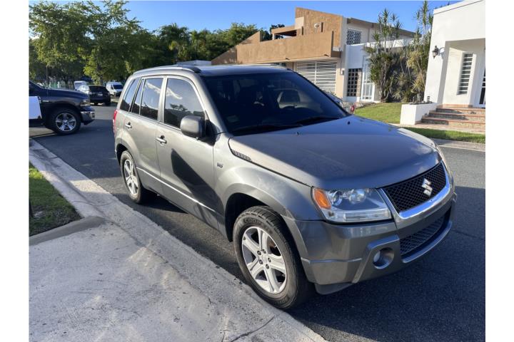 Suzuki, Vitara del 2006 Clasificados Online Puerto Rico