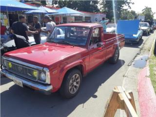 Mazda, RX4 Pick Up del 1976 Clasificados Online Puerto Rico
