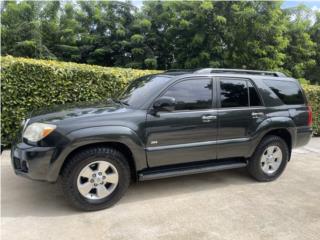 Toyota, 4Runner del 2006 Clasificados Online Puerto Rico