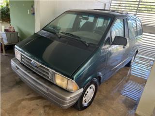 Ford, Aerostar del 1996 Clasificados Online Puerto Rico