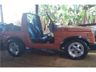 Suzuki, Samurai del 1985 Clasificados Online Puerto Rico