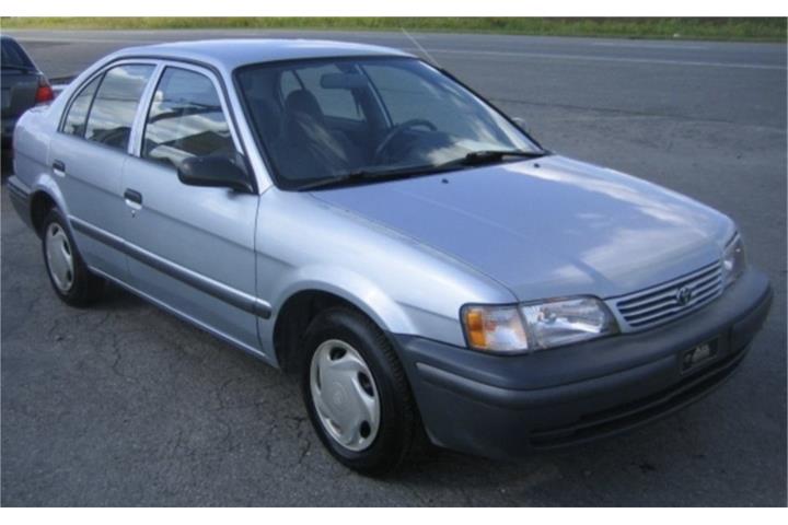 Toyota, Tercel del 1999 Clasificados Online Puerto Rico