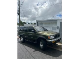 Nissan, Pathfinder del 1998 Clasificados Online Puerto Rico