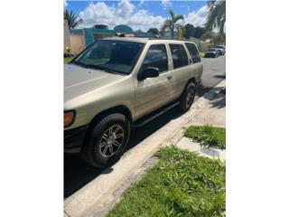Nissan, Pathfinder del 1997 Clasificados Online Puerto Rico
