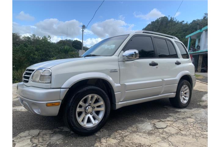 Suzuki, Grand Vitara del 2004 Clasificados Online Puerto Rico