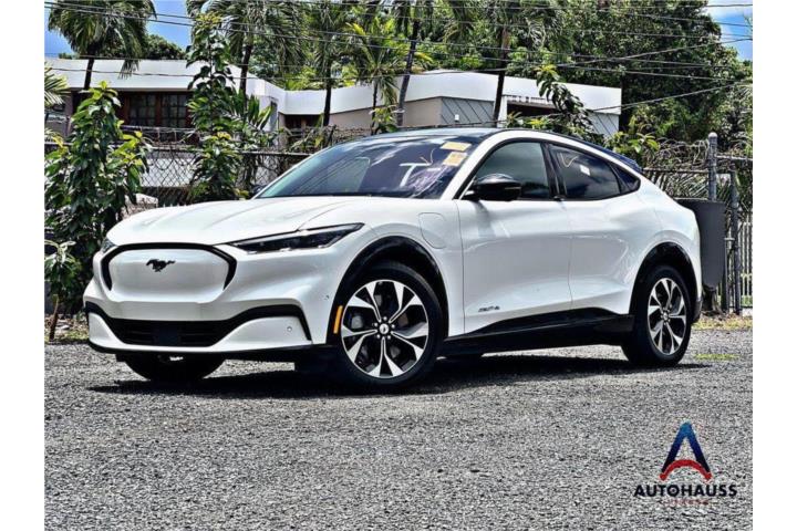 Ford, Mustang Mach E4 del 2022 Clasificados Online Puerto Rico