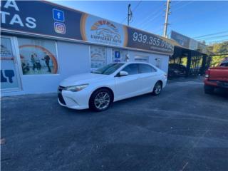 Toyota, Camry del 2016 Clasificados Online Puerto Rico