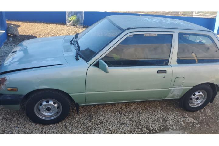 Suzuki, Forsa del 1985 Clasificados Online Puerto Rico