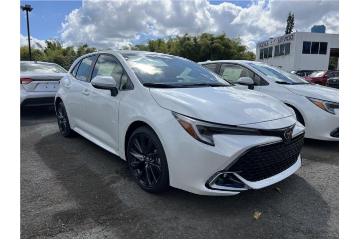 Toyota, Corolla del 2023 Clasificados Online Puerto Rico