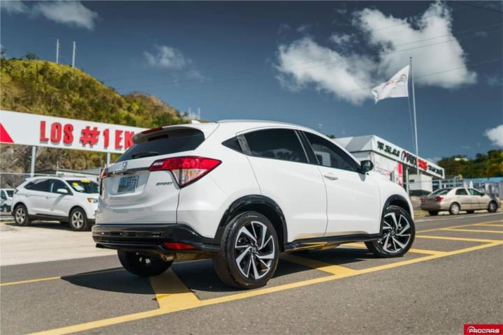 Honda, HRV del 2019 Clasificados Online Puerto Rico