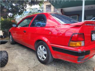 Toyota, Tercel del 1995 Clasificados Online Puerto Rico