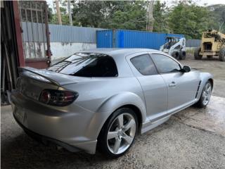 Mazda, RX8 del 2007 Clasificados Online Puerto Rico
