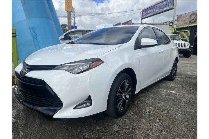 Toyota, Corolla del 2019 Clasificados Online Puerto Rico
