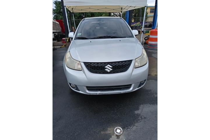 Suzuki, Suzuki SX4 del 2008 Clasificados Online Puerto Rico
