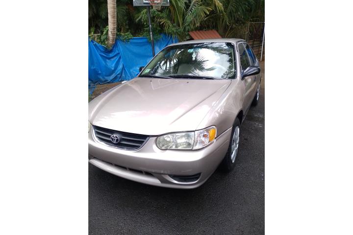 Toyota, Corolla del 2000 Clasificados Online Puerto Rico