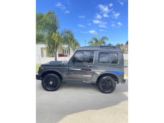 Suzuki, Samurai del 1990 Clasificados Online Puerto Rico