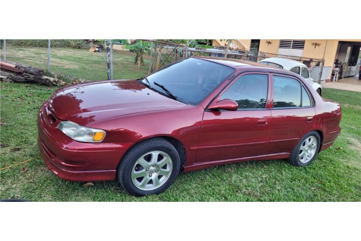 Toyota, Corolla del 1999 Clasificados Online Puerto Rico