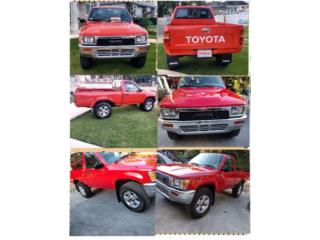 Toyota, Toyota 22r del 1989 Clasificados Online Puerto Rico