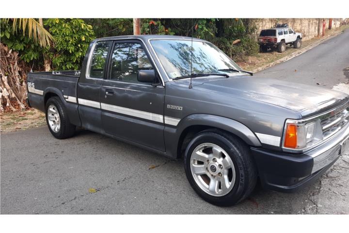 Mazda, B2200 del 1987 Clasificados Online Puerto Rico