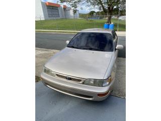Toyota, Corolla del 1997 Clasificados Online Puerto Rico