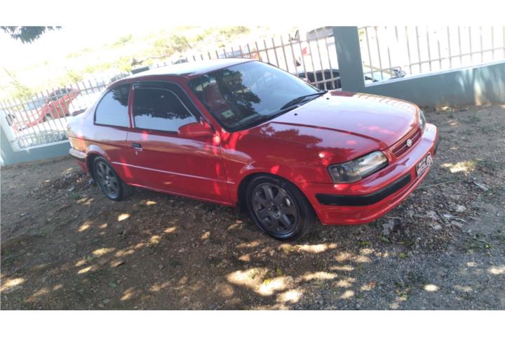 Toyota, Tercel del 1997 Clasificados Online Puerto Rico