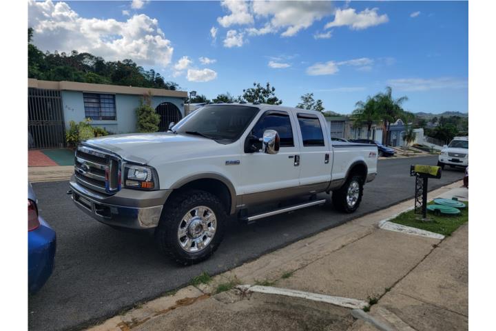 Ford, F-250 Pick Up del 2006 Clasificados Online Puerto Rico