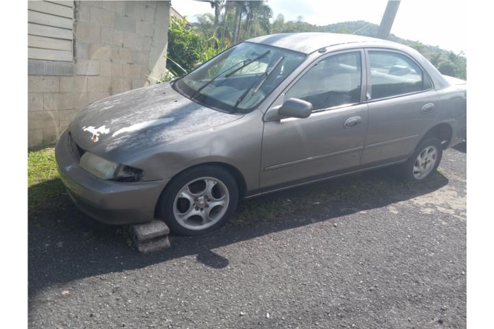 Mazda, Protegé del 1996 Clasificados Online Puerto Rico