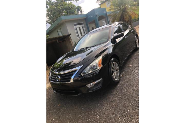 Nissan, Altima del 2013 Clasificados Online Puerto Rico