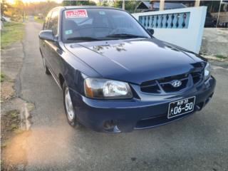 Hyundai, Brio del 2001 Clasificados Online Puerto Rico