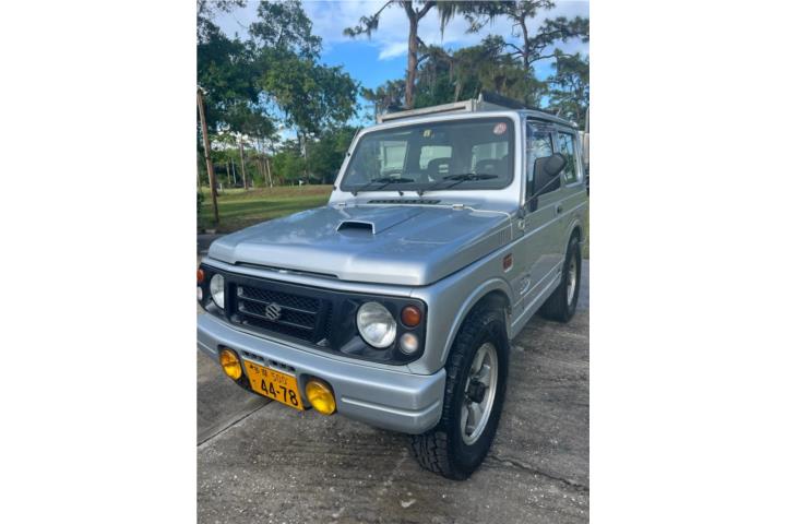 Suzuki, Samurai del 1993 Clasificados Online Puerto Rico