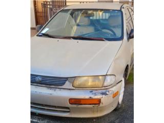 Mazda, Protegé del 1996 Clasificados Online Puerto Rico