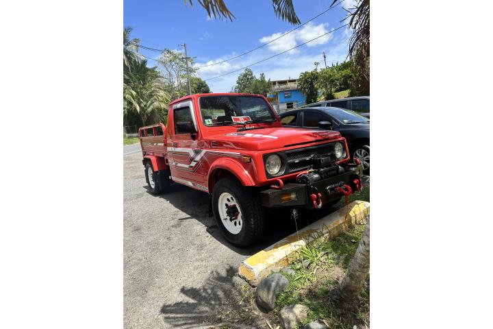 Suzuki, Samurai del 1988 Clasificados Online Puerto Rico