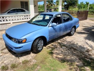 Toyota, Corolla del 1997 Clasificados Online Puerto Rico