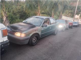 Toyota, Tercel del 1996 Clasificados Online Puerto Rico